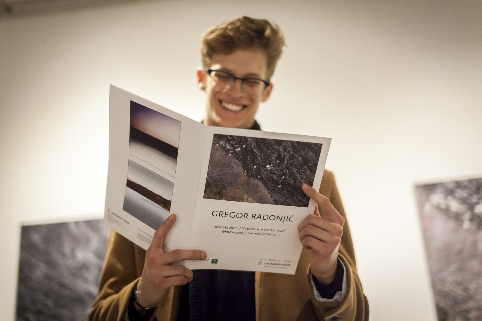 Gregor Radonjič: Meta Landscapes – Parallel Realities | Cankarjev dom