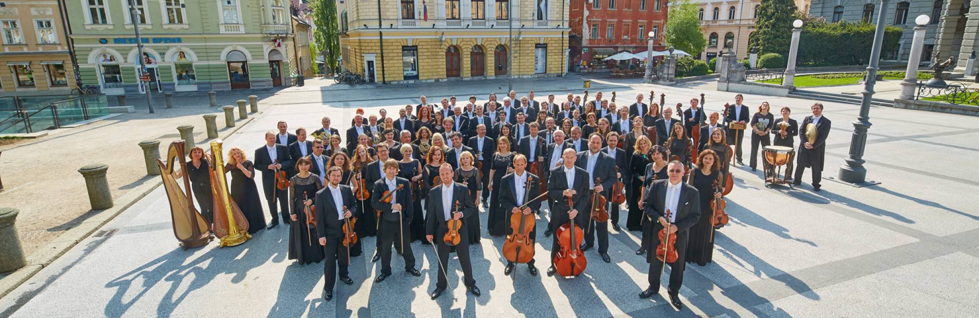 Koncert Slovenske filharmonije ob odprtju sezone | Cankarjev dom Koncert Slovenske filharmonije ob odprtju sezone | Cankarjev dom